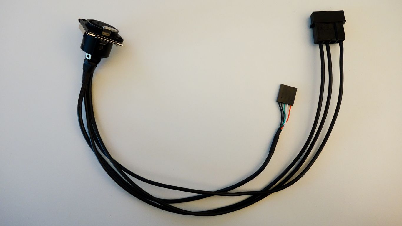 dev-eth0.de - DIY Power and USB Supply for external Radiator