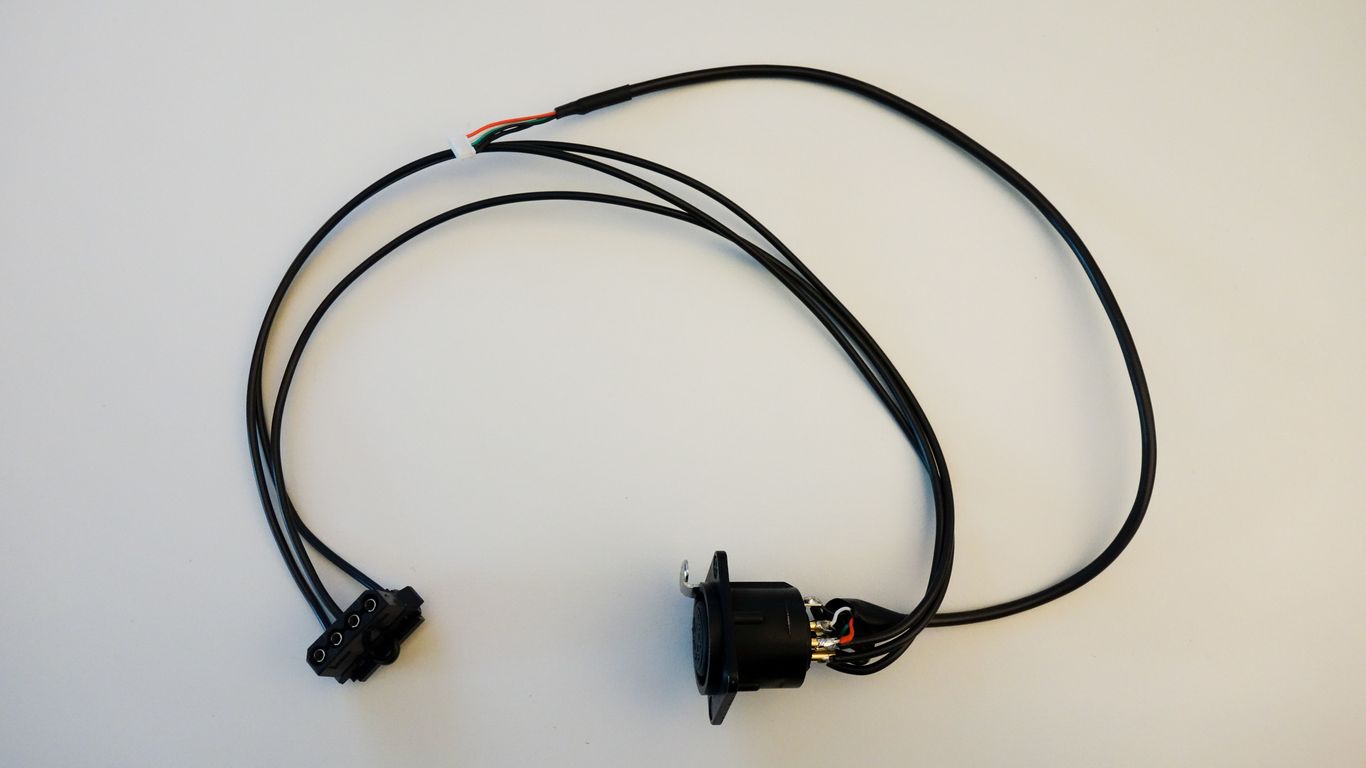 dev-eth0.de - DIY Power and USB Supply for external Radiator